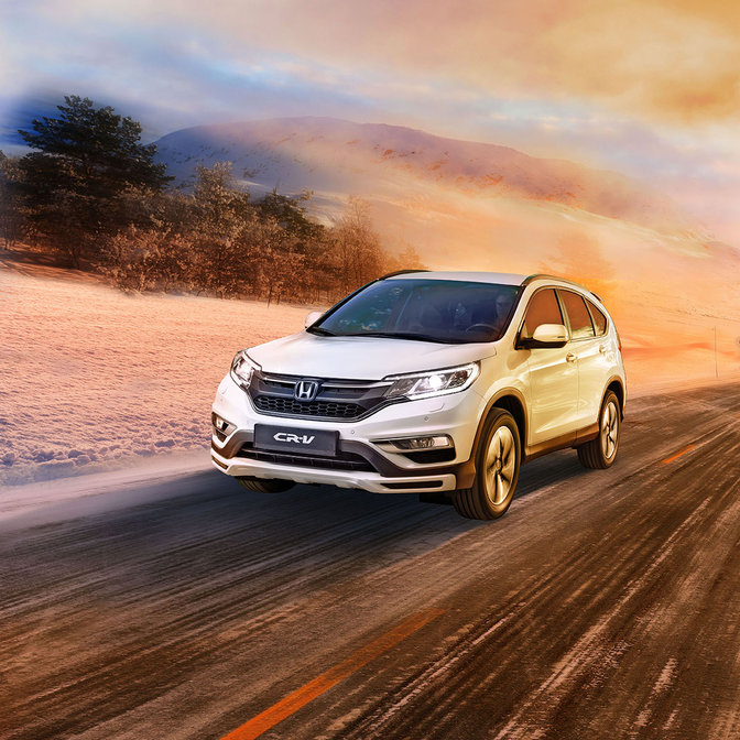 Informacje o Honda Leasing 3 Opcji